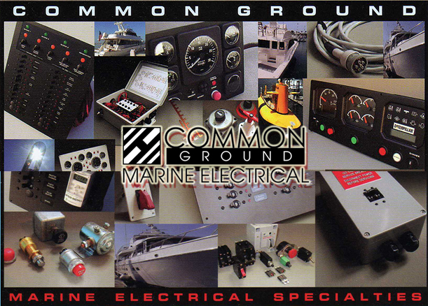 Home - Common Ground Marine